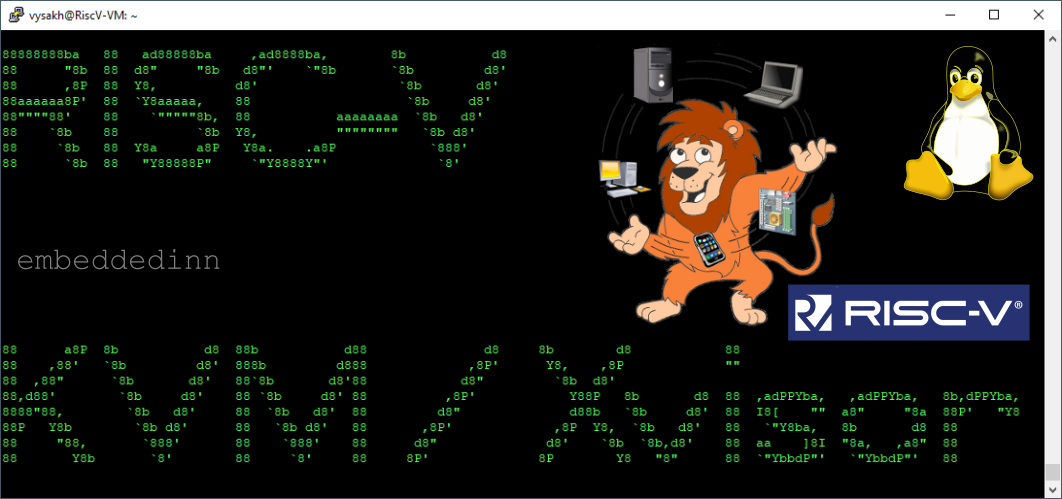Exploring virtualization in RISC-V machines - embeddedinn