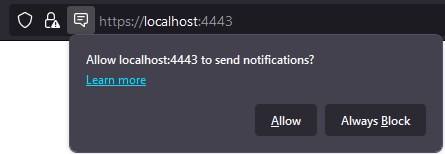 Building a barebones web-push server - embeddedinn